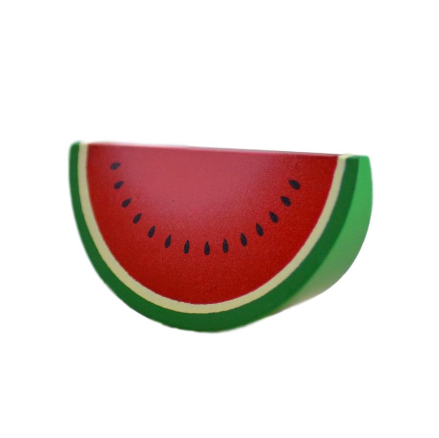 Toyslink – Wooden Watermelon – Poppy Shop Toys & Gifts