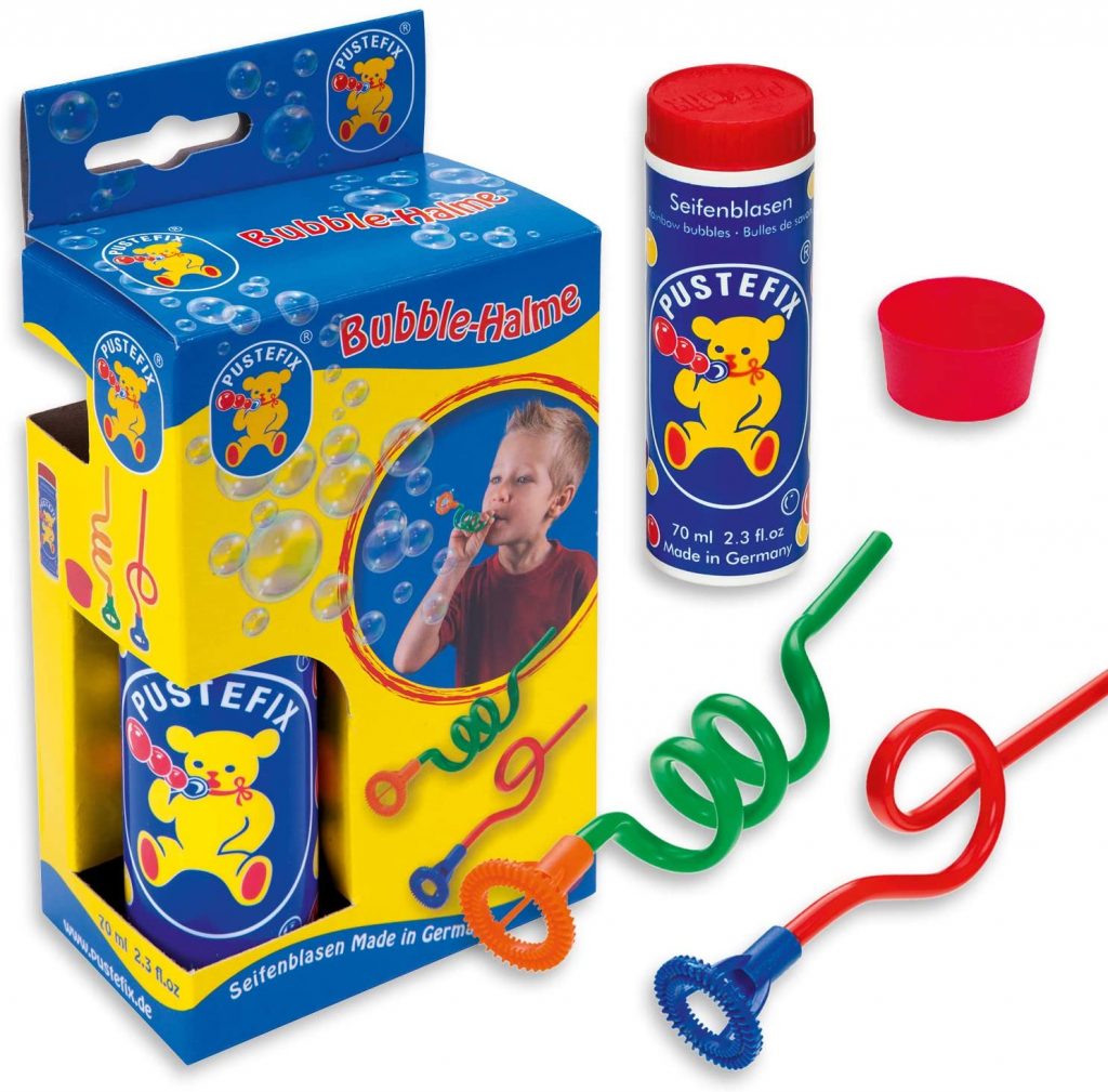 Pustefix – Bubble Straws – Poppy Shop Toys & Gifts