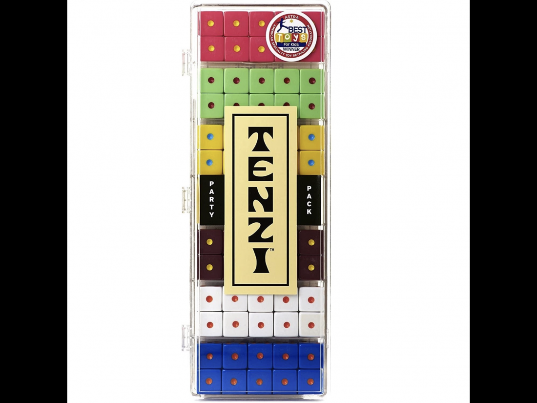 Tenzi Party Pack – Poppy Shop Toys & Gifts