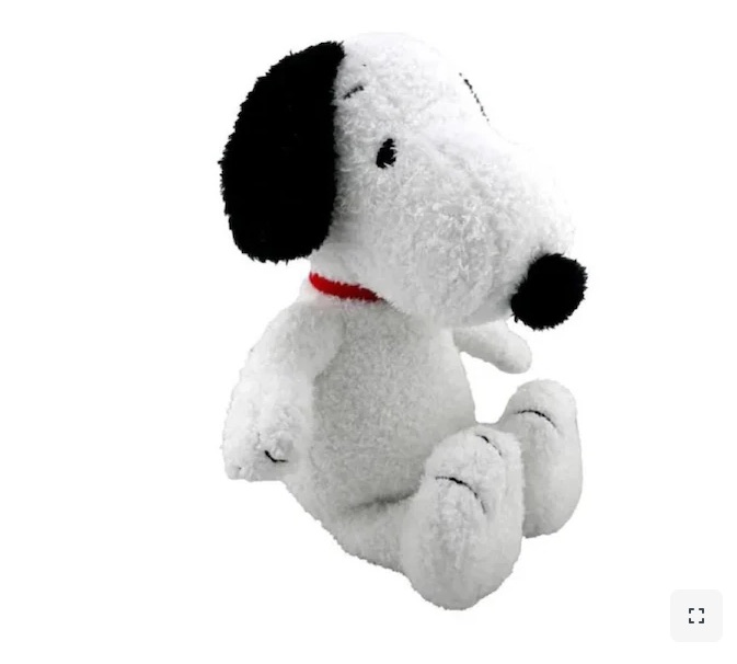 Peanuts – Snoopy Cuteeze Collectible Plush – Poppy Shop Toys & Gifts